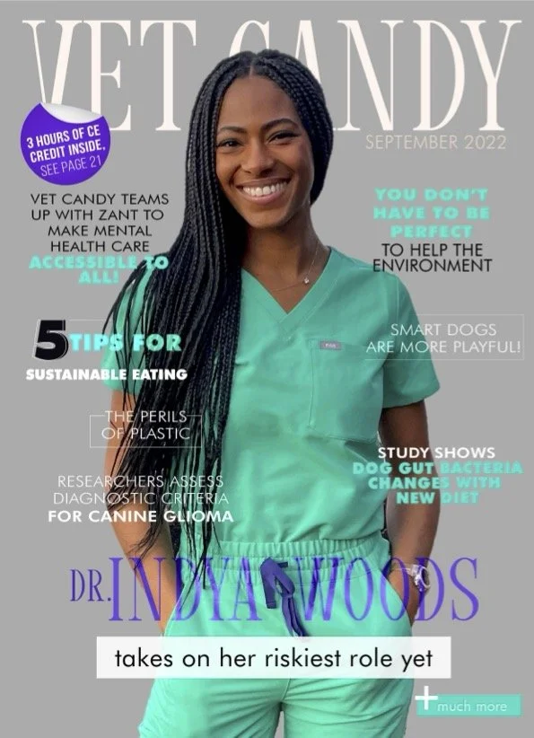 Vet Candy Magazine