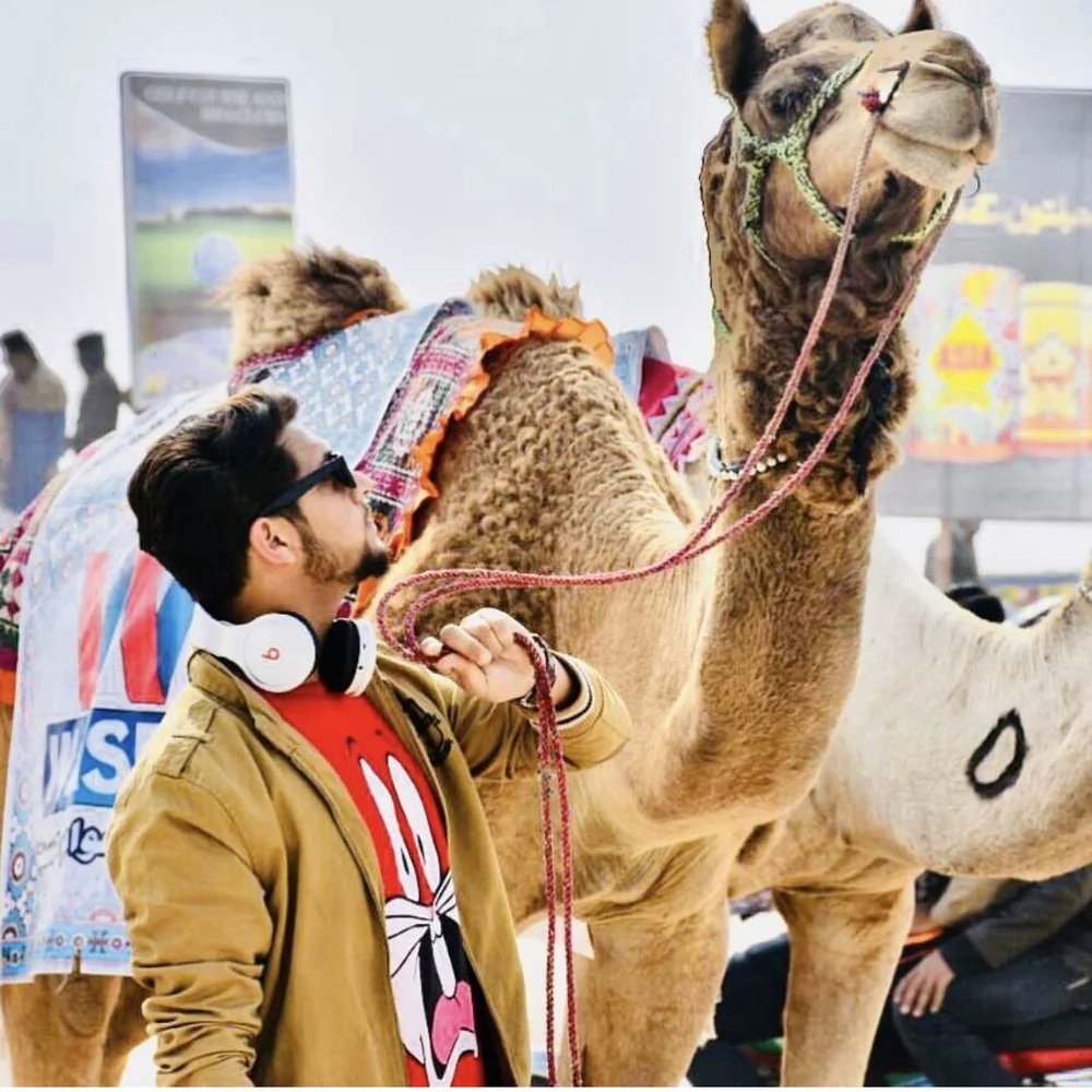 The unstoppable Dr. Muhammad Umer Iqbal