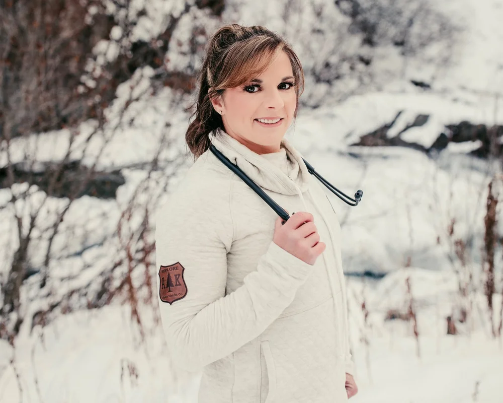 Five things you don’t know about Dr. Sara Mc.Peck