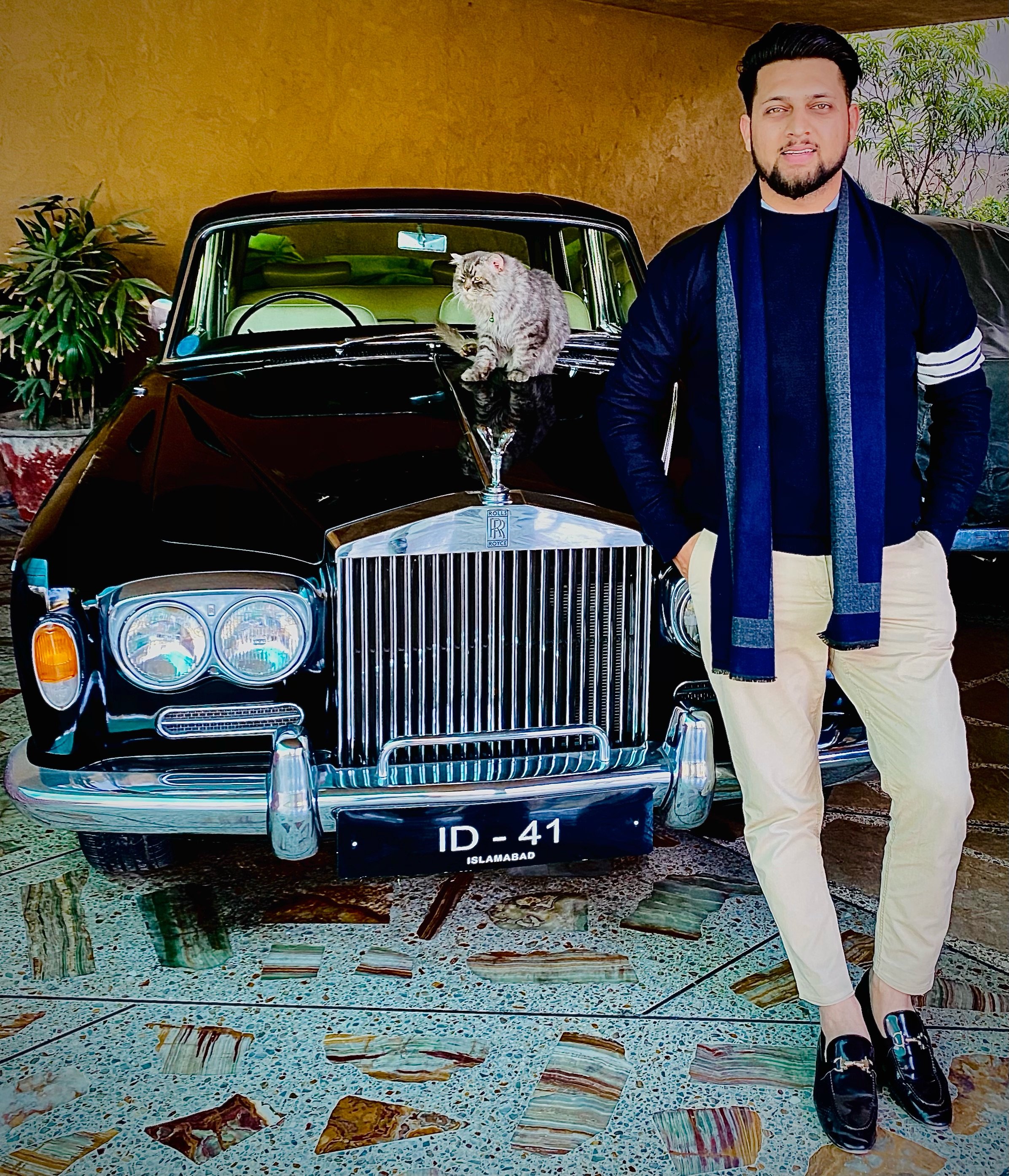 The unstoppable Dr. Muhammad Umer Iqbal The unstoppable Dr. Muhammad Umer Iqbal
