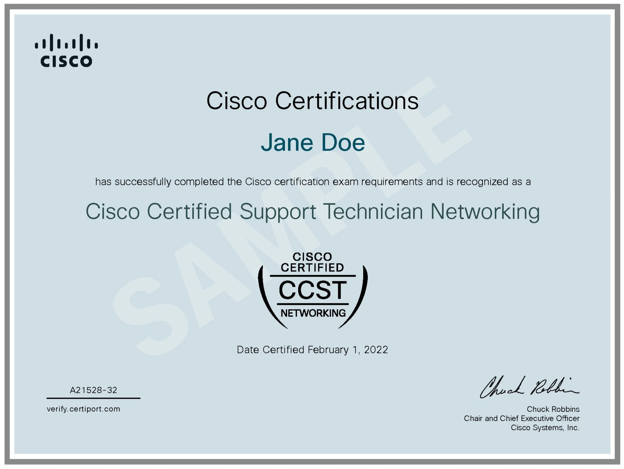 Cisco Certified Support Technician Bundle - Complete Cisco ...