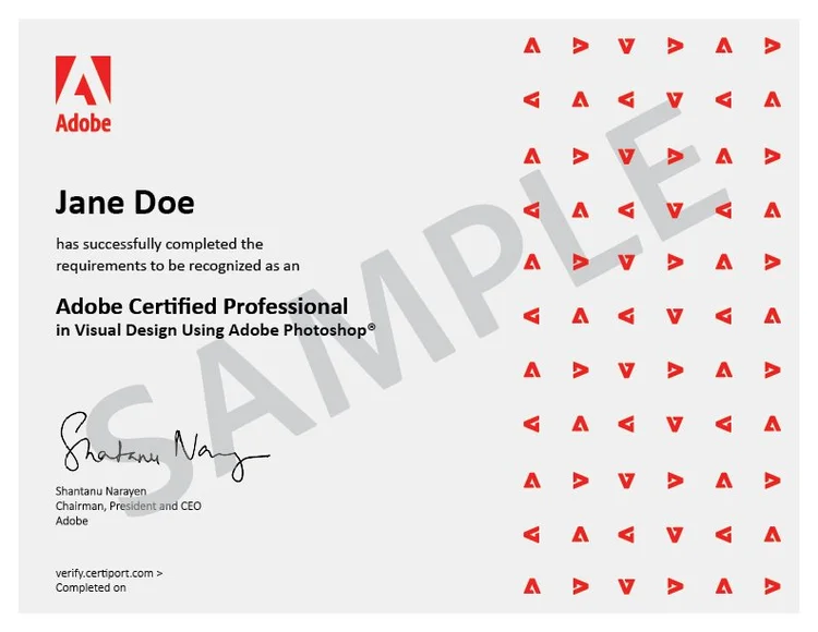 Adobe Certified Associate » NZIQ