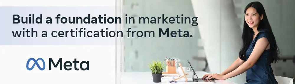 Meta Digital Certification Bundle - Comprehensive Digital Marketing ...