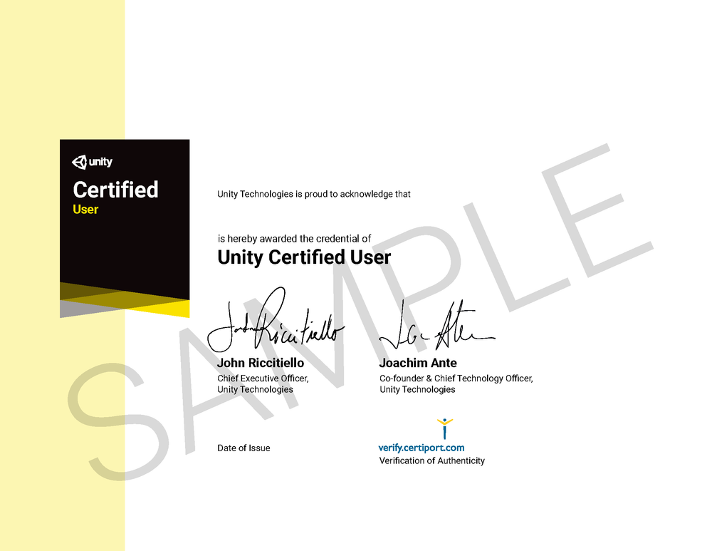 Unity Certified User Certification Bundle - Complete Unity Prep | NZIQ » NZIQ