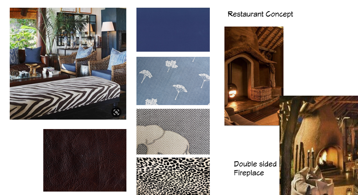 Hotel Mood Boards