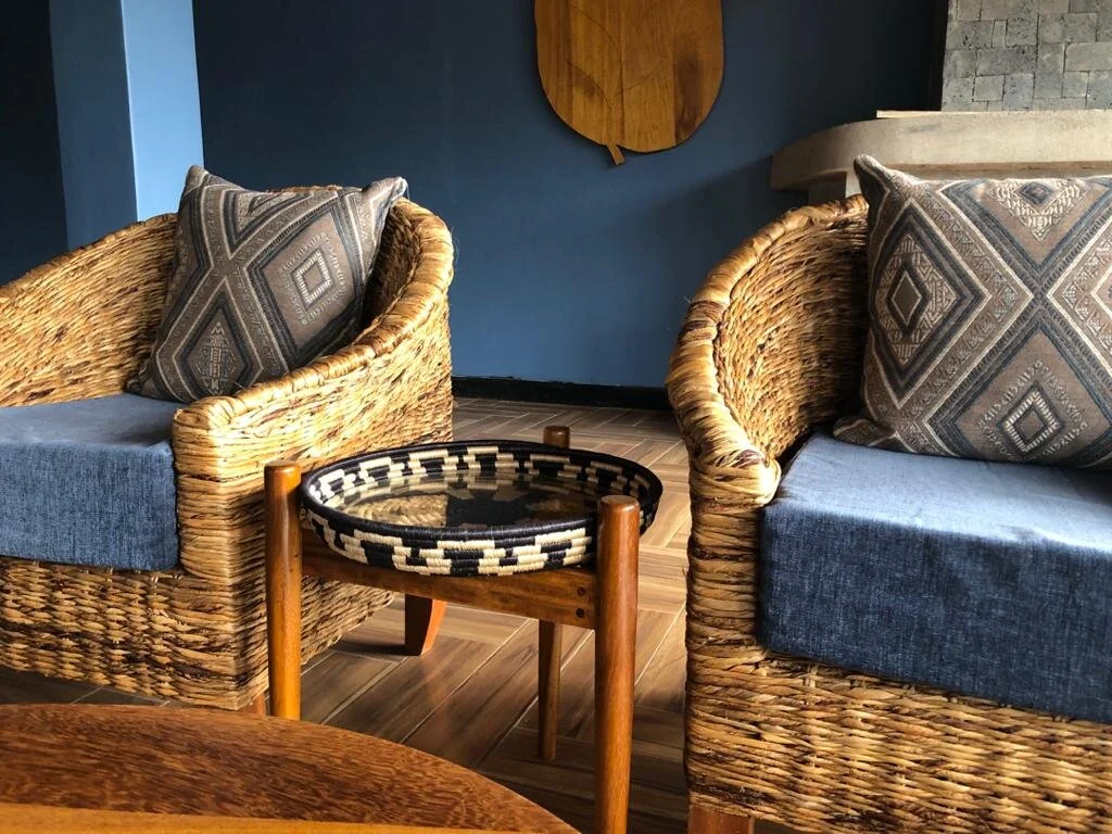 A New Restaurant at Five Volcanoes — Studio Marler