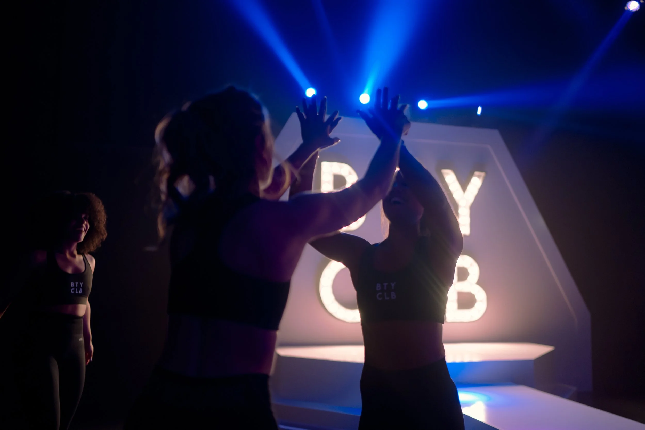 Clb Host — Bty Clb