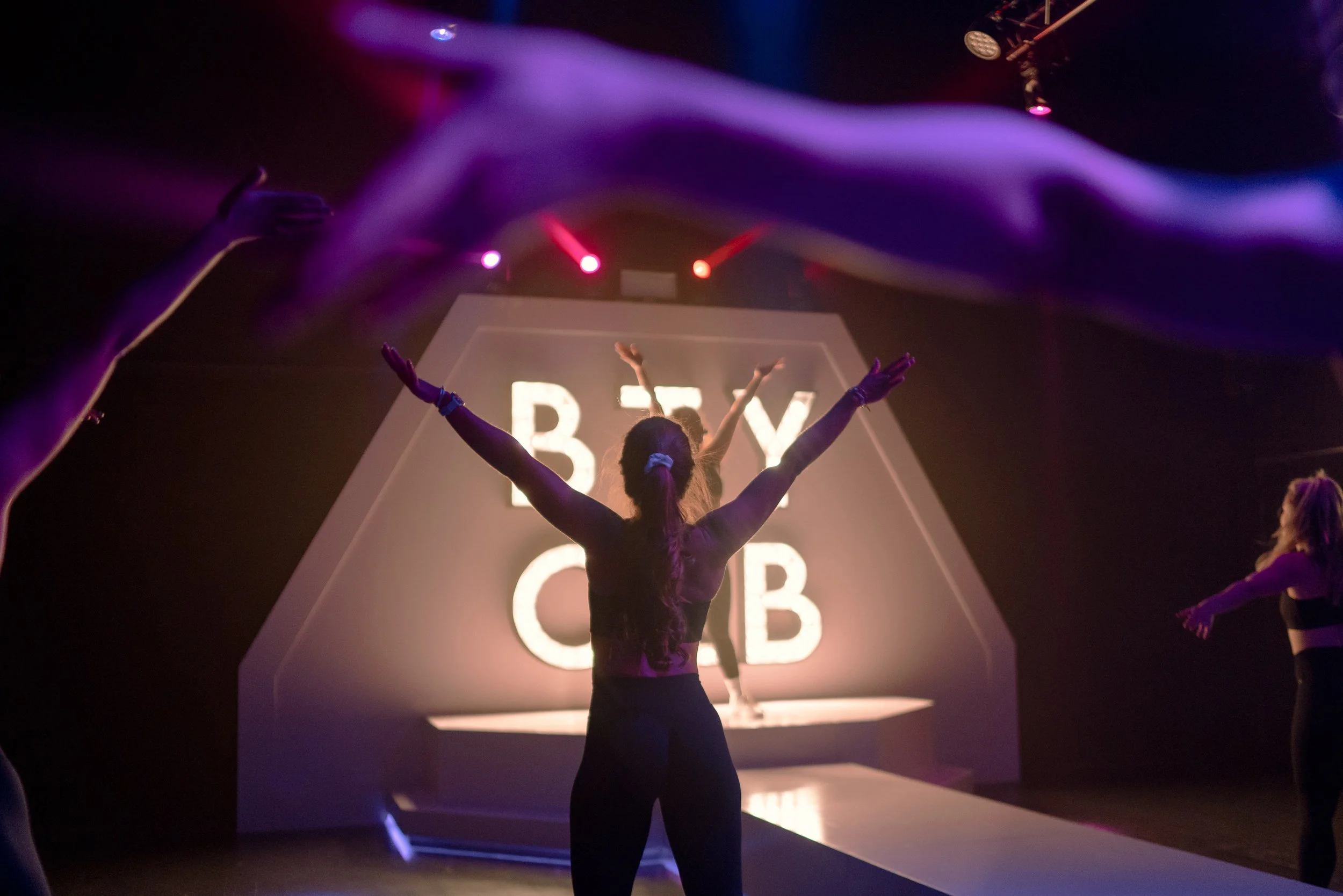 Exam classes — BTY CLB