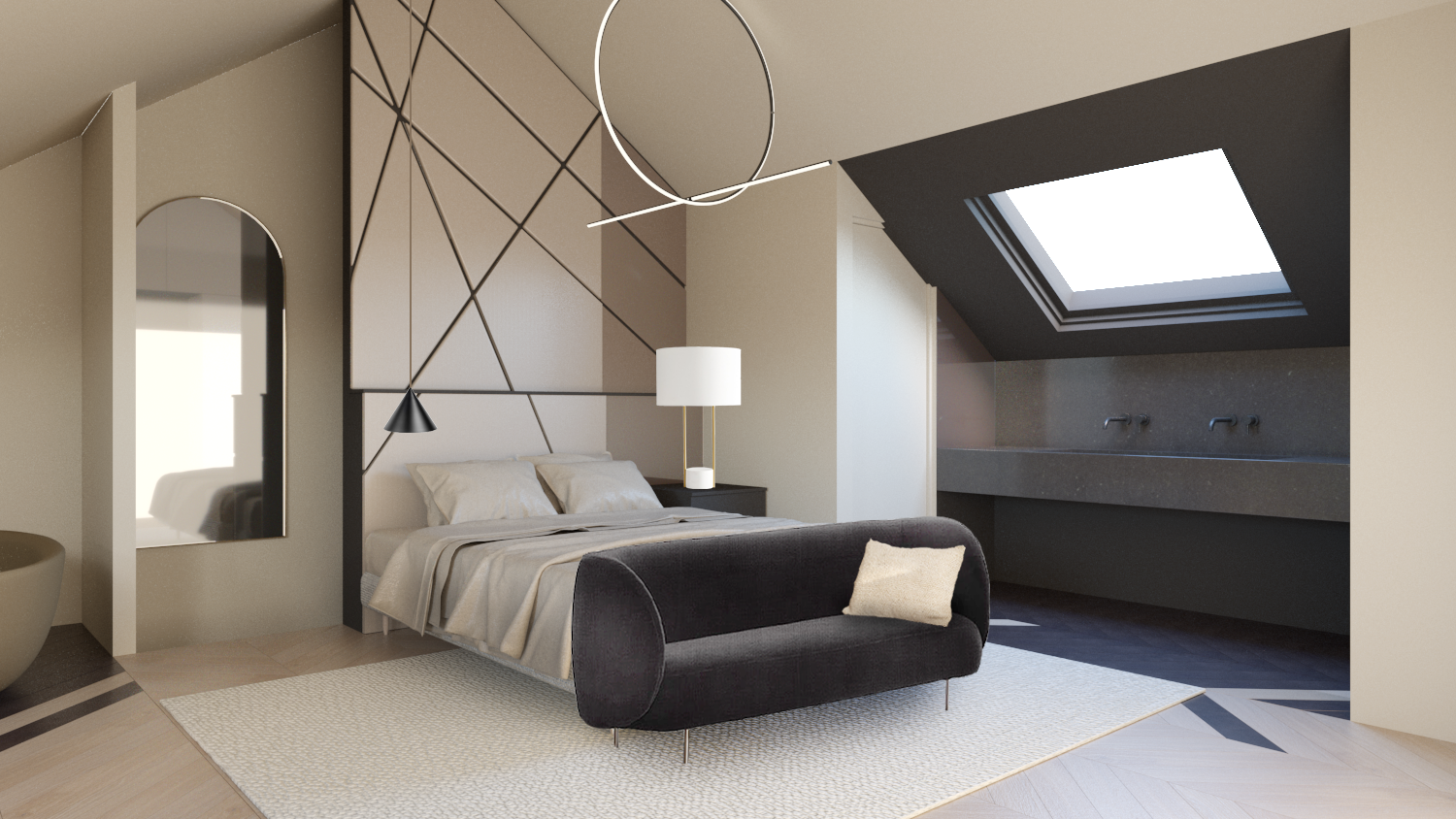 WHAT WE'RE UP TO — Studio Dean