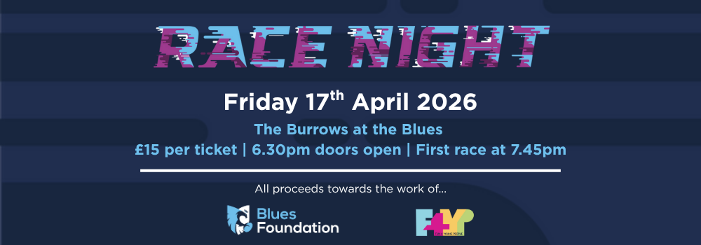 Race Night 2026