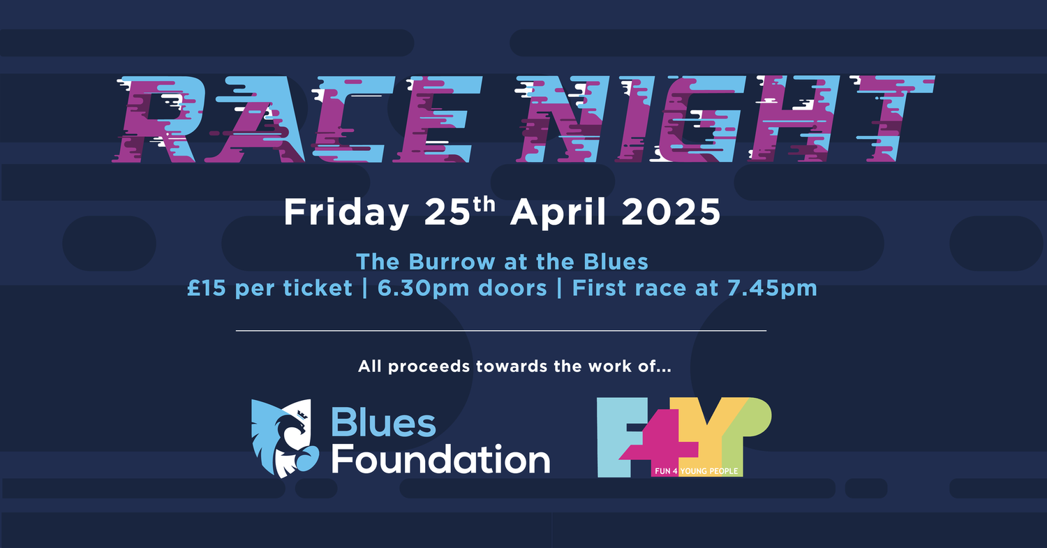 Race Night 2025