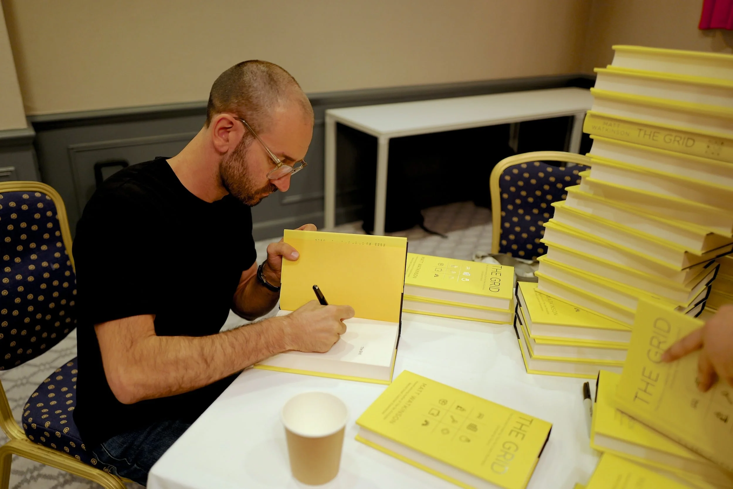 Matt Watkinson — Author and speaker on customer experience and strategy