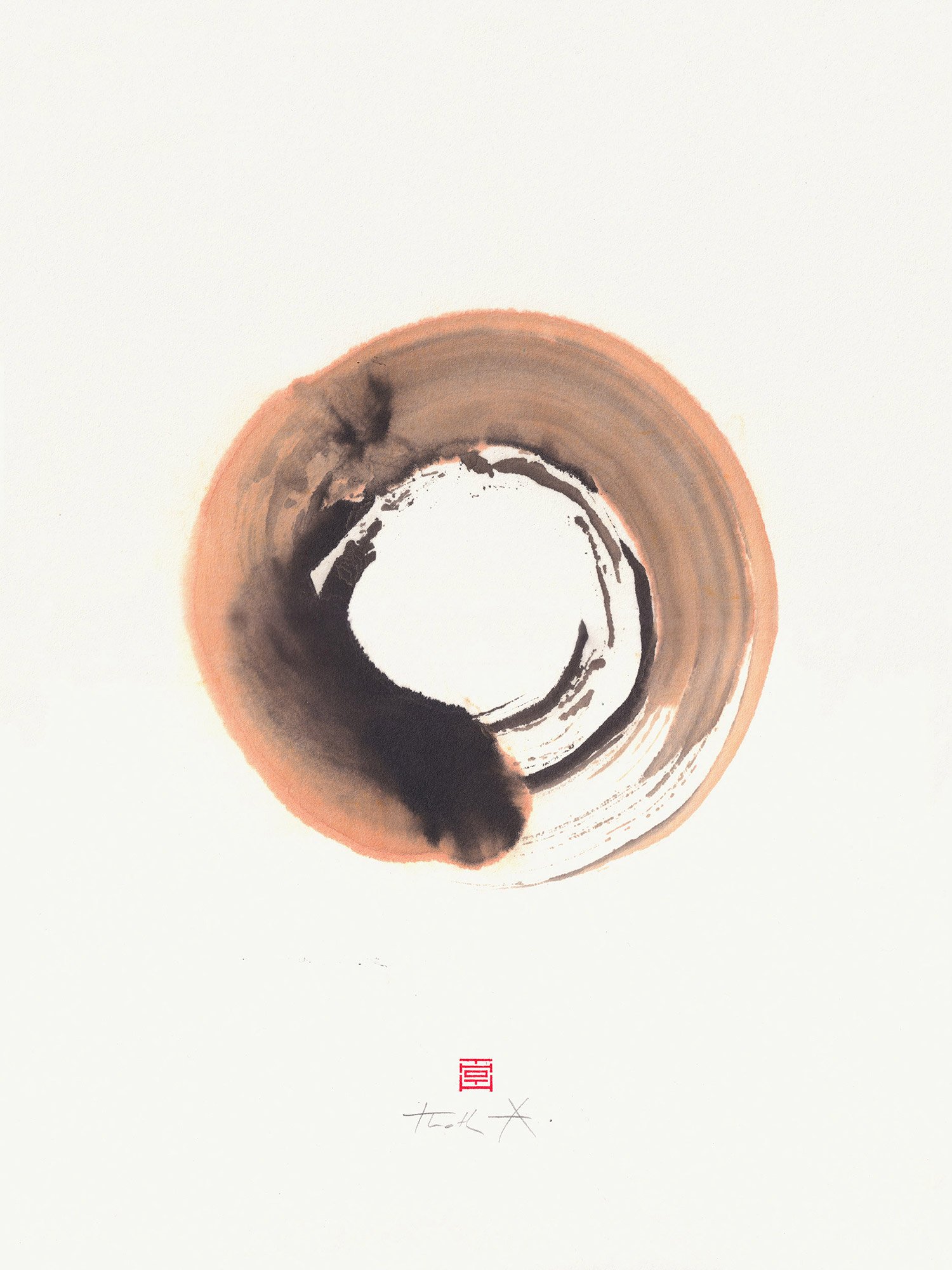 Ensō + Co. (Art Series) — Thoth Adan