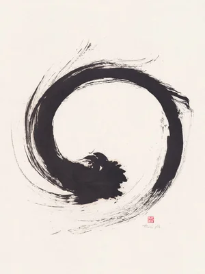 Ensō + Co. (Art Series) — Thoth Adan