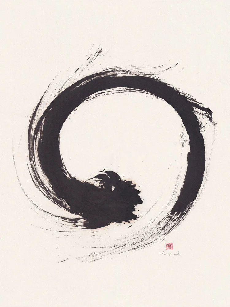 Ensō + Co. (Art Series) — Thoth Adan