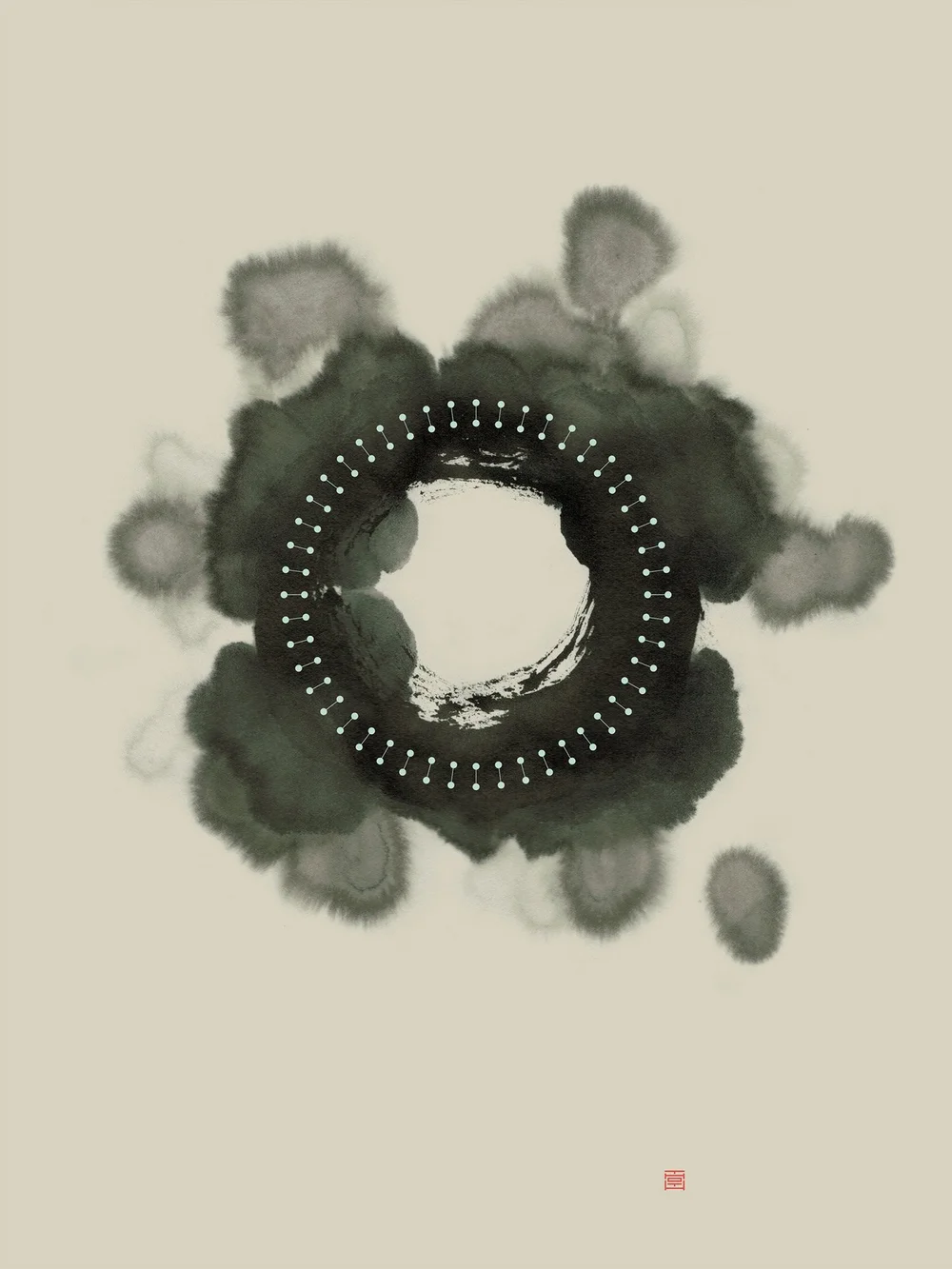 Ensō + Co. (Art Series) — Thoth Adan