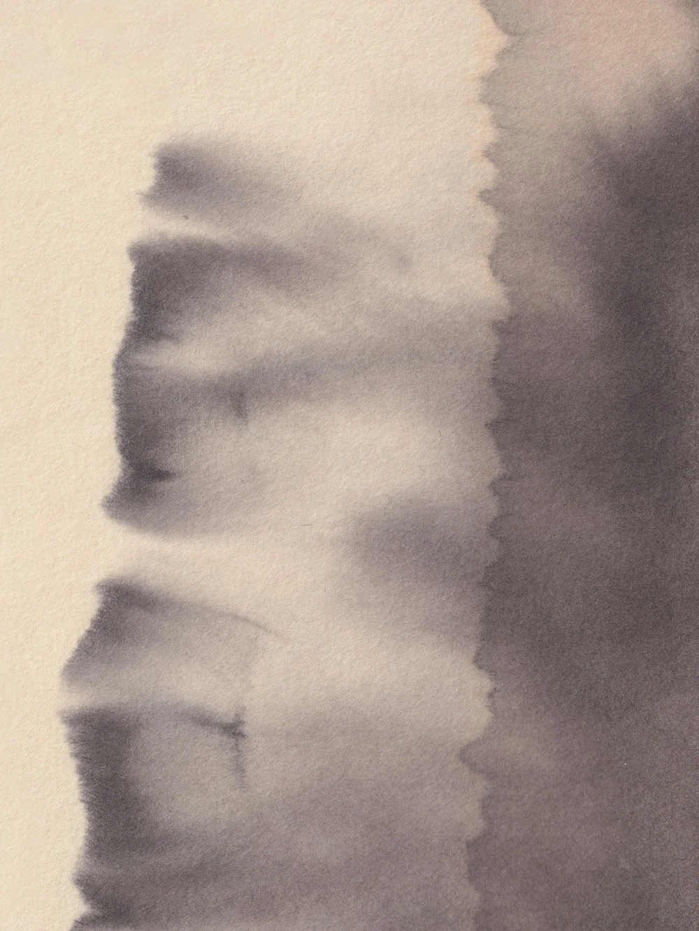 Hidden Moon N°2 | Reflection — Thoth Adan