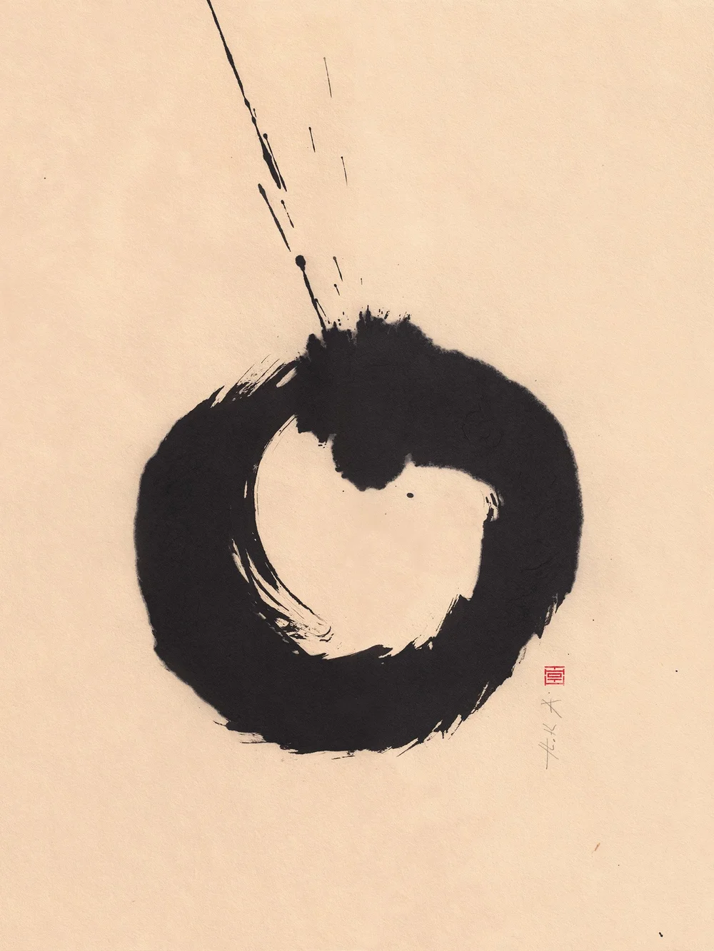 Ensō + Co. (Art Series) — Thoth Adan