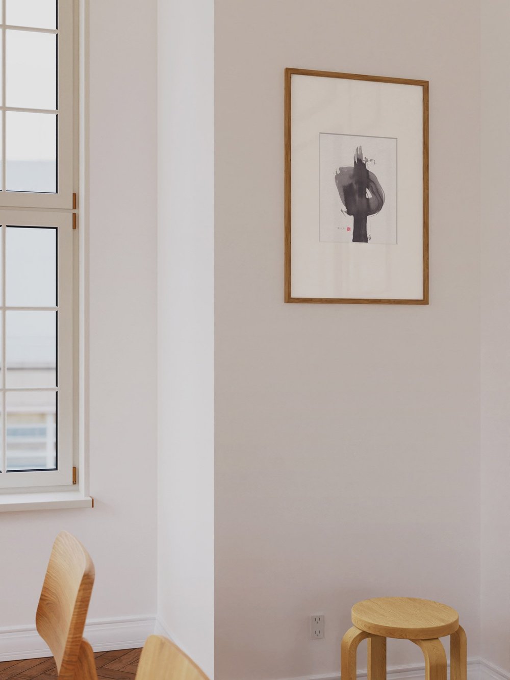 Taogram N°24 — Thoth Adan