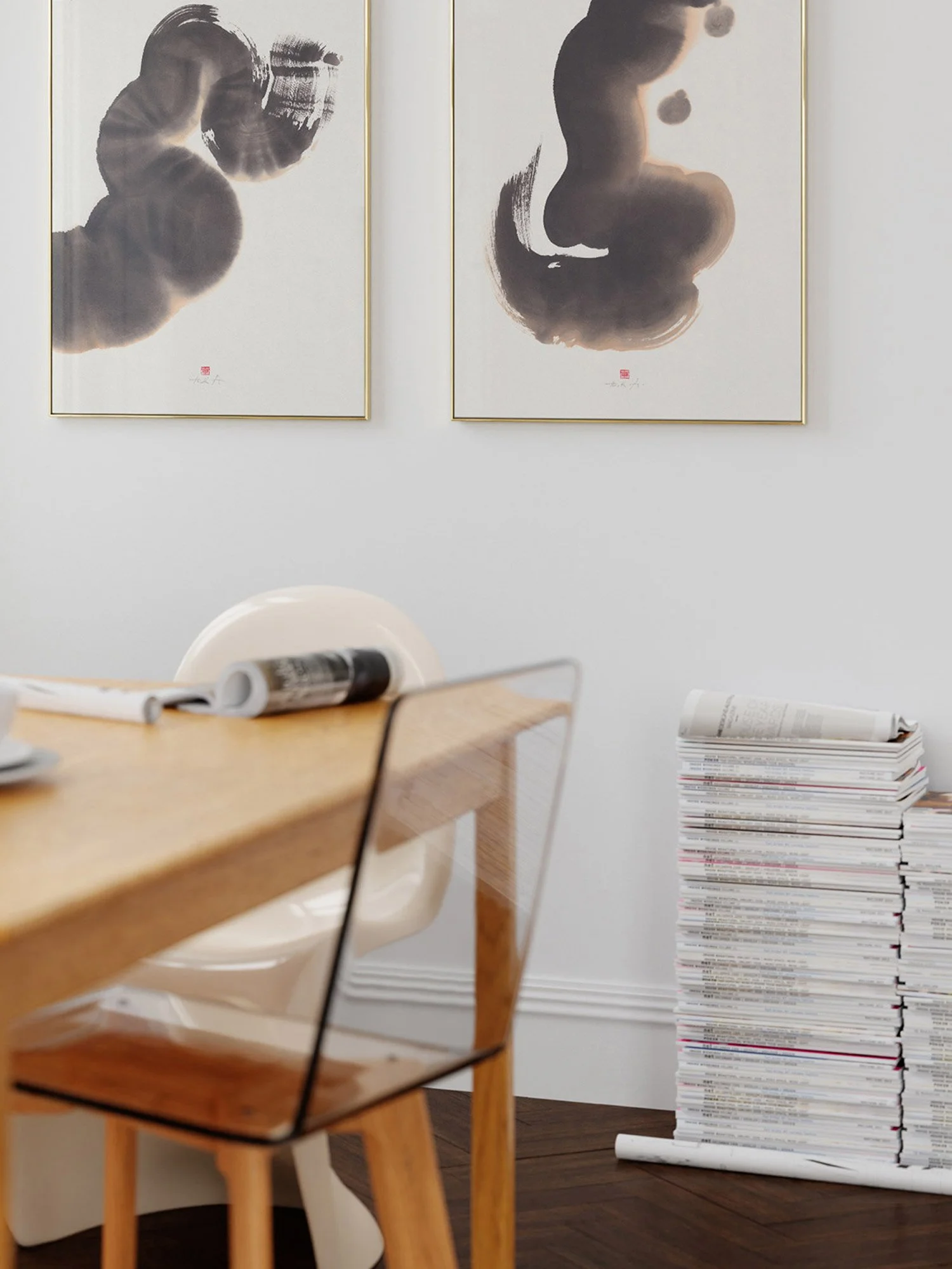 Taogram N°24 — Thoth Adan