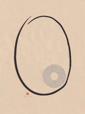 Ensō + Co. (Art Series) — Thoth Adan