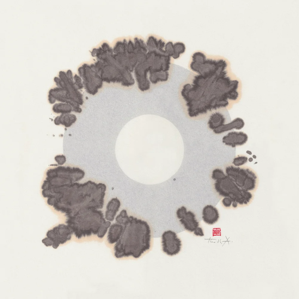 Ensō + Co. (Art Series) — Thoth Adan