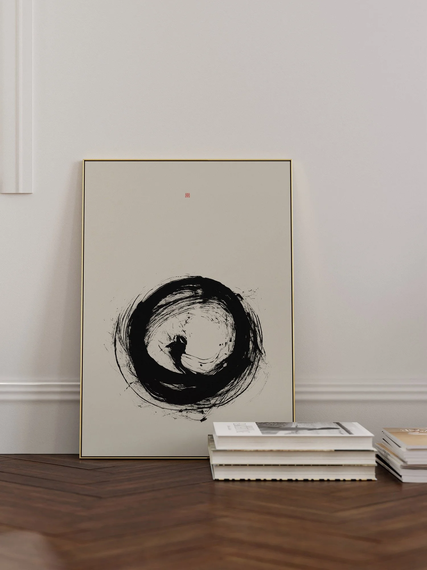 Ensō + Co. (Art Series) — Thoth Adan
