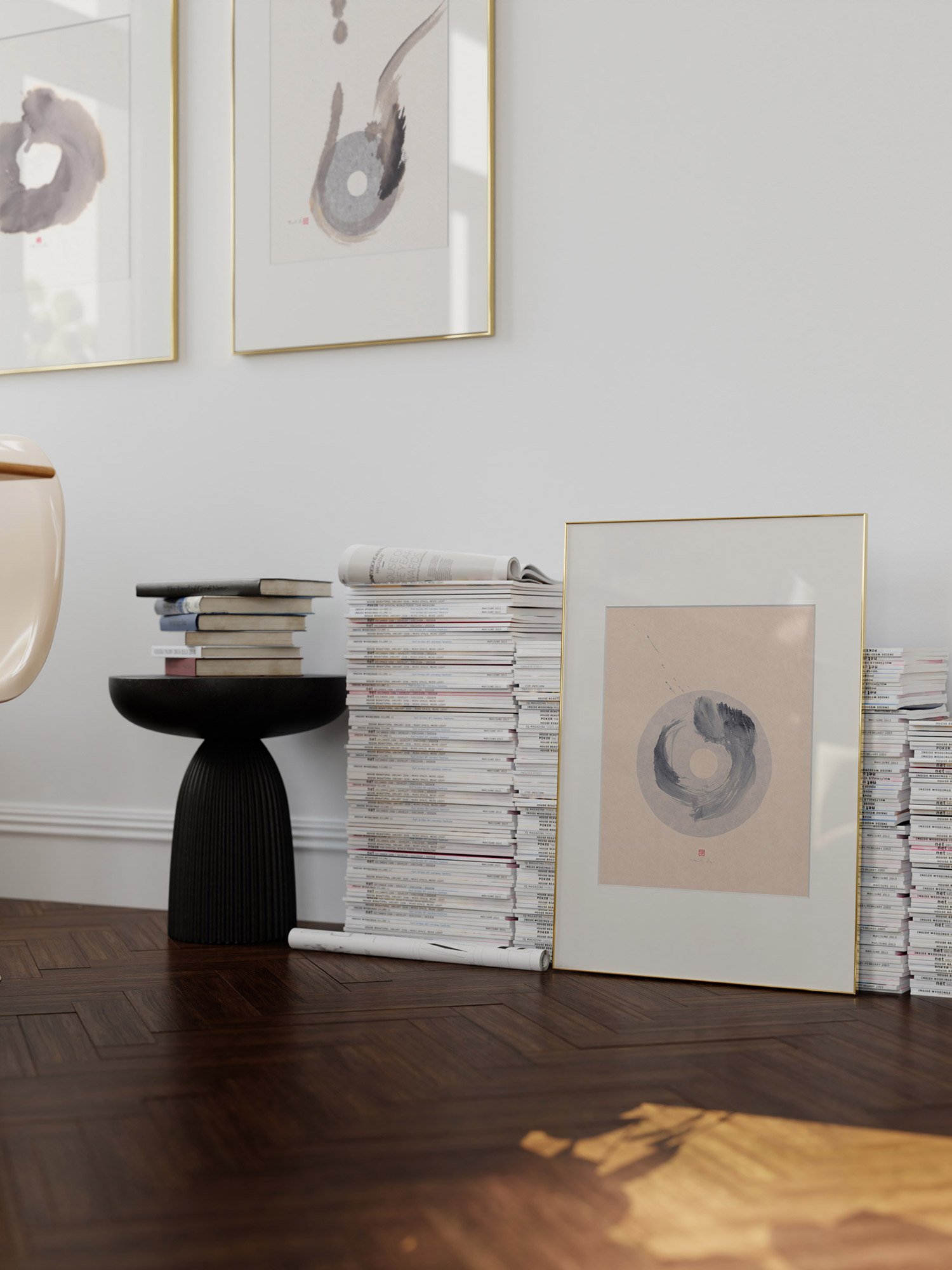 Ensō + Co. (Art Series) — Thoth Adan