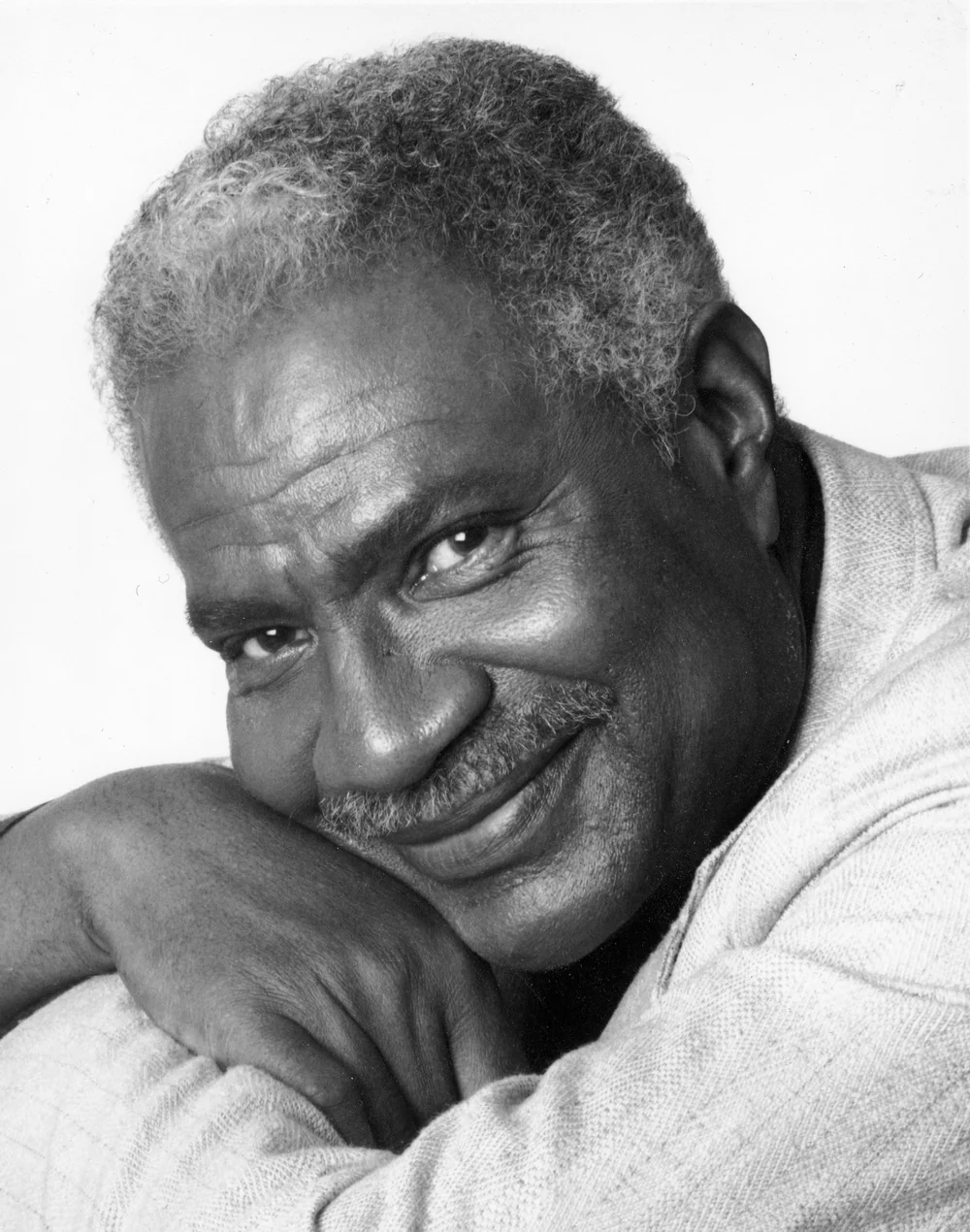 Ossie Davis about — CLASSIX