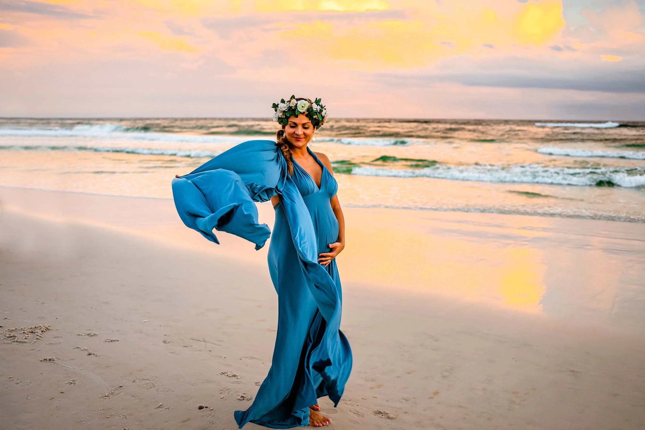 Sarah Flowers Photography | Panama City Beach, Destin & 30A Photographer