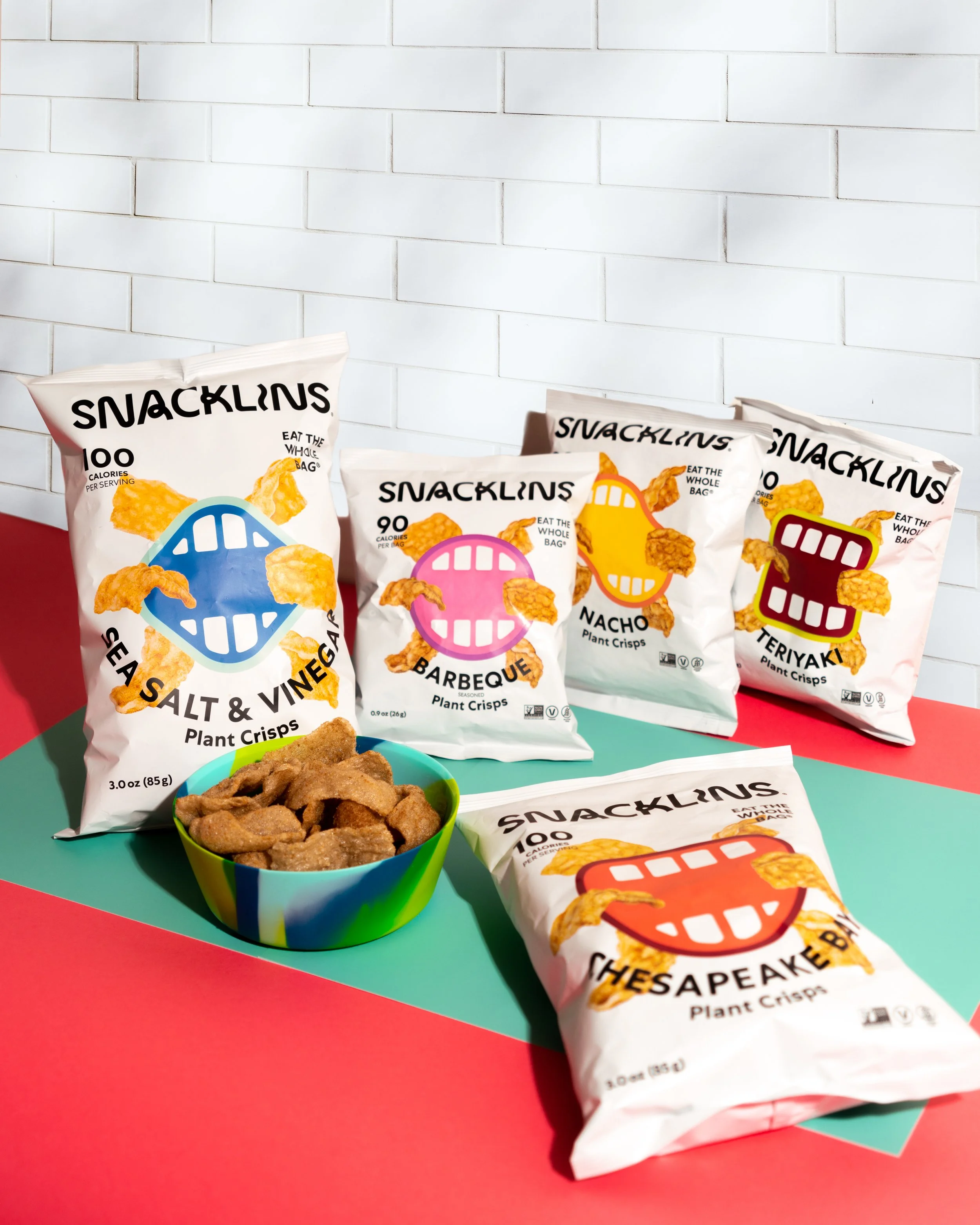 SNACKLINS Shoot — MADISYN HAHN