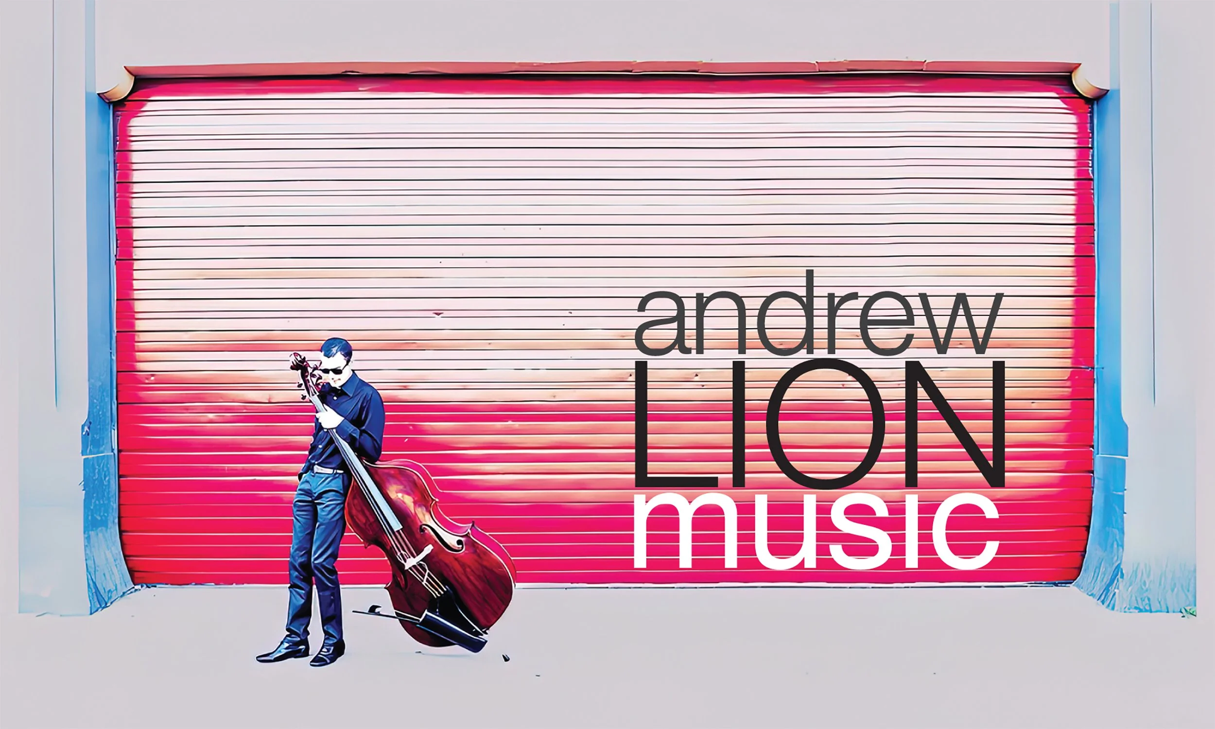andrew Lion music