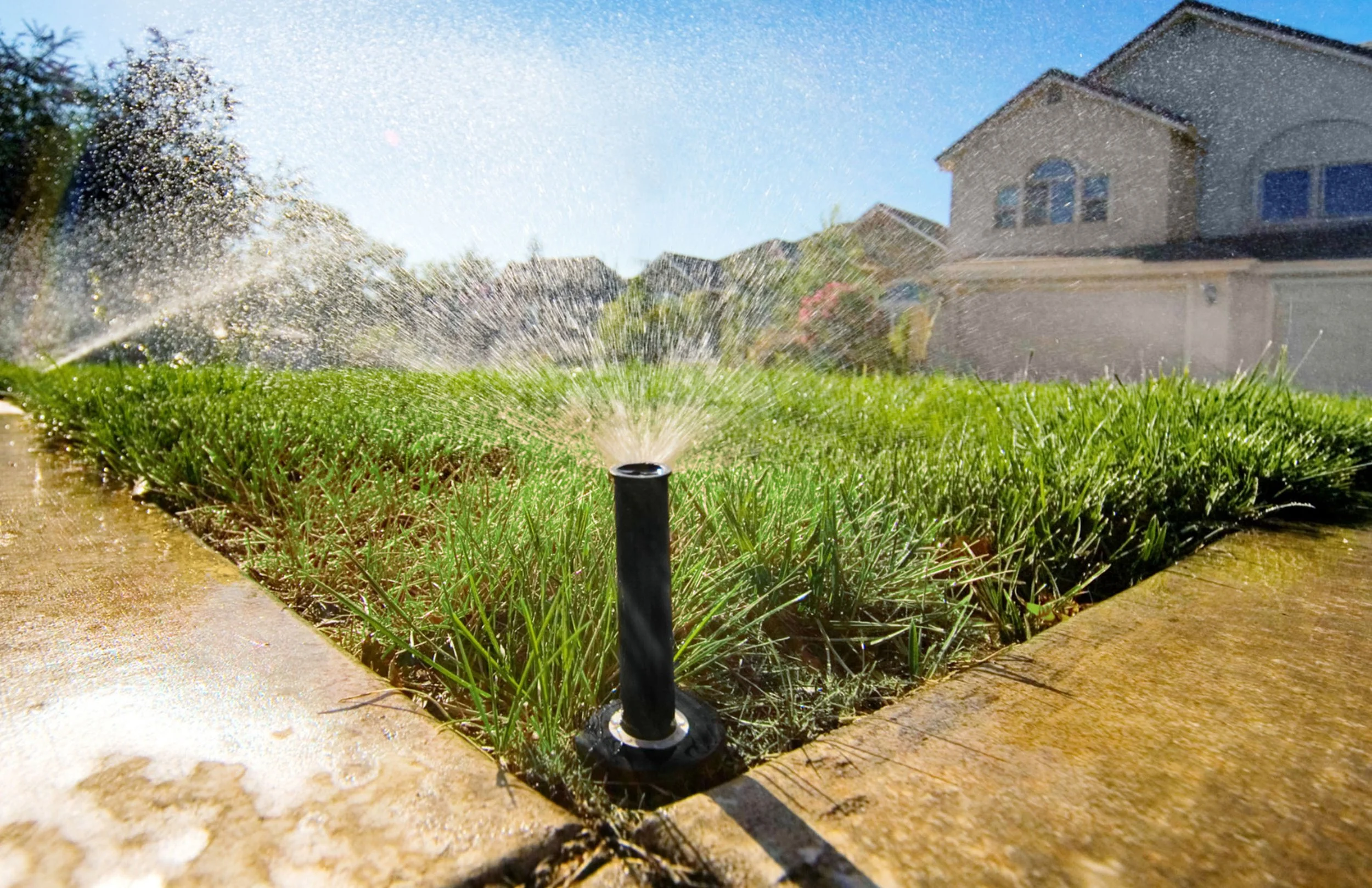 Sprinkler Installation Austin — Heartland Sprinklers | Residential ...