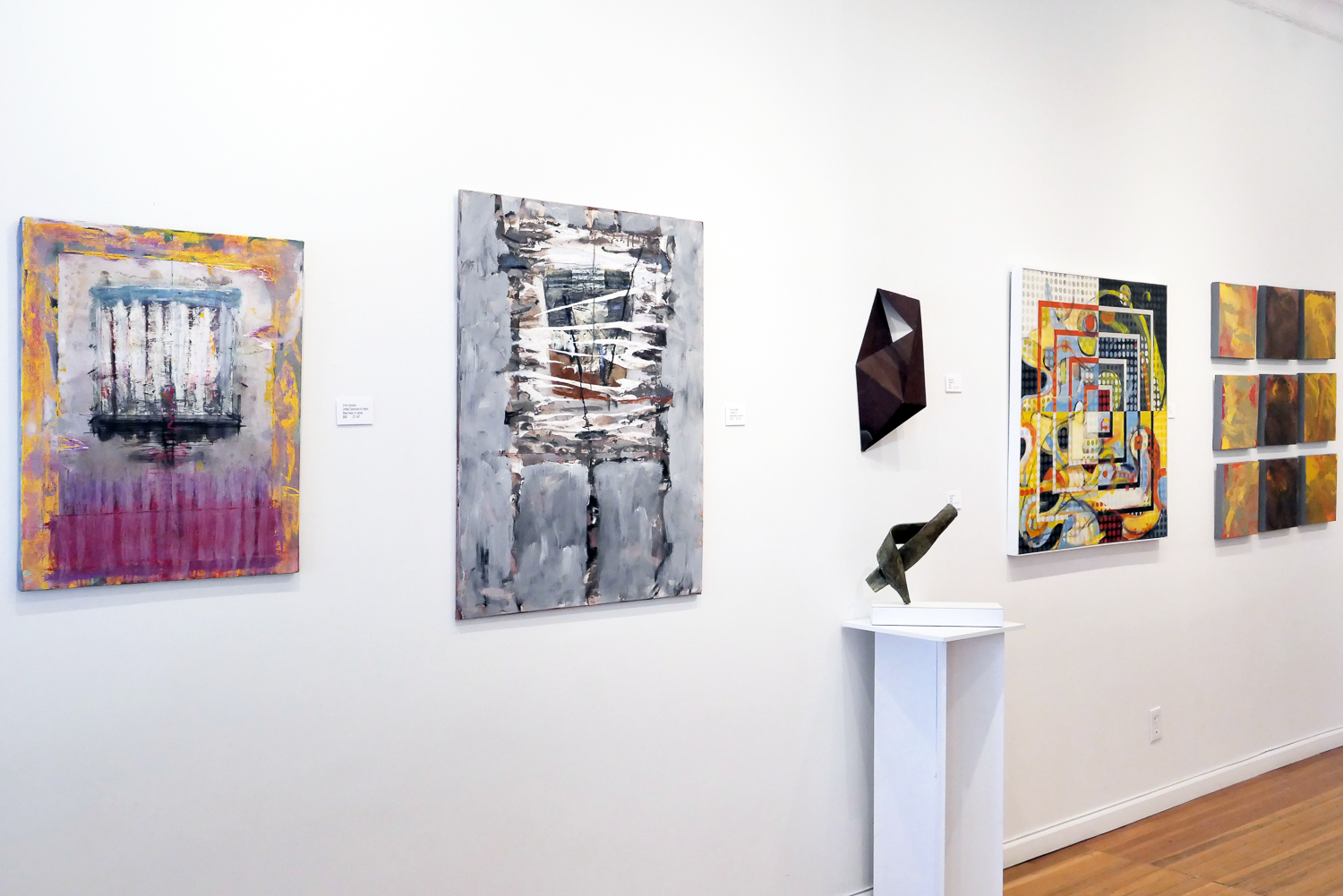 About — Upstream Gallery