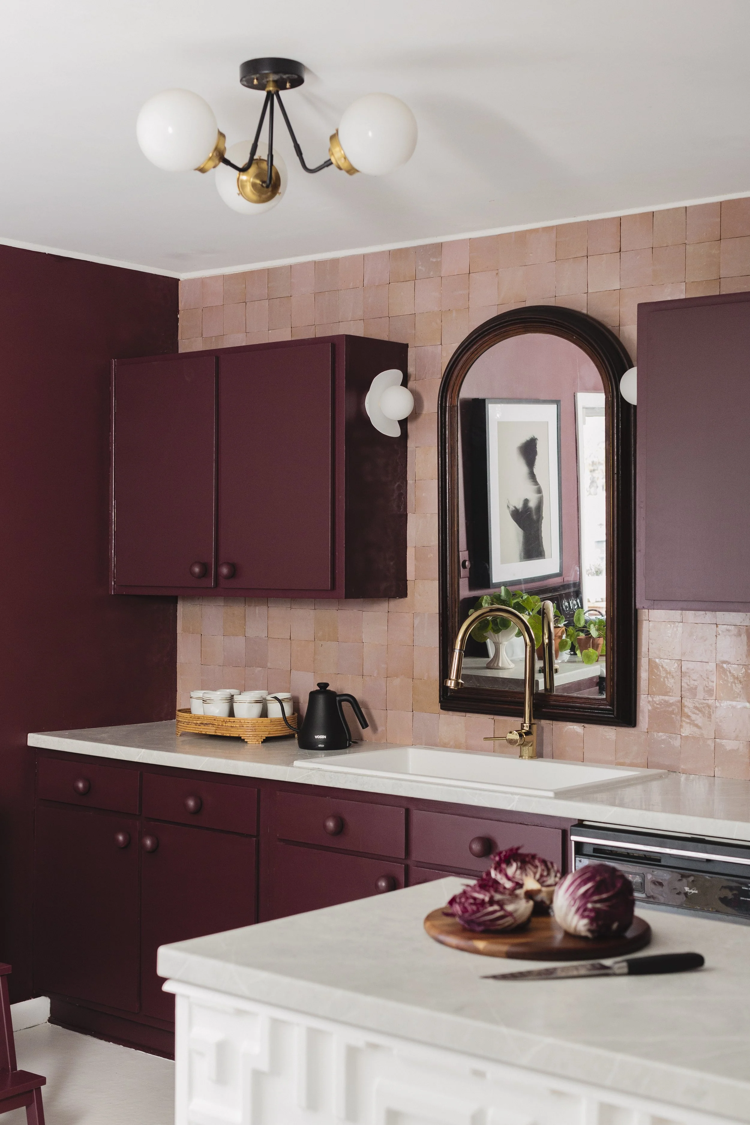 Kitchens with Mirrors — Hausmatter
