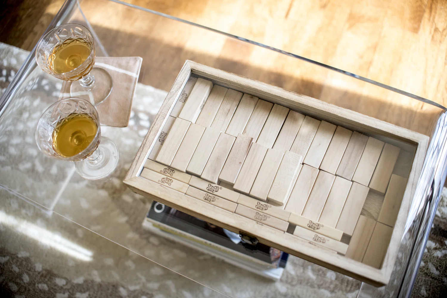 How to style a kid-friendly coffee table — Hausmatter