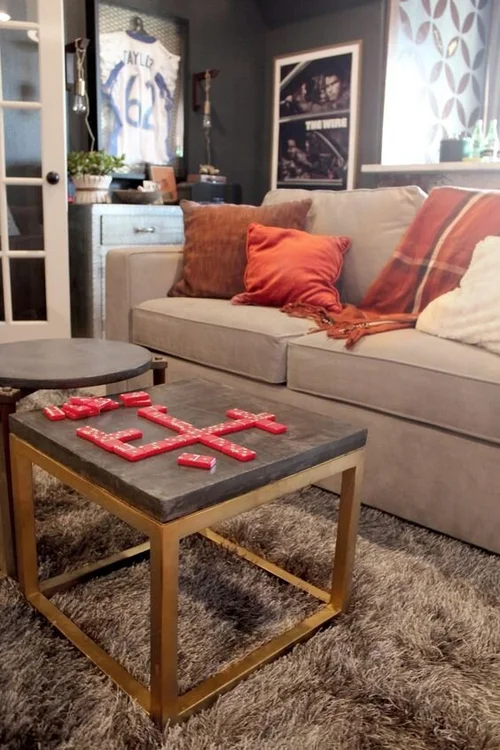 How to style a kid-friendly coffee table — Hausmatter