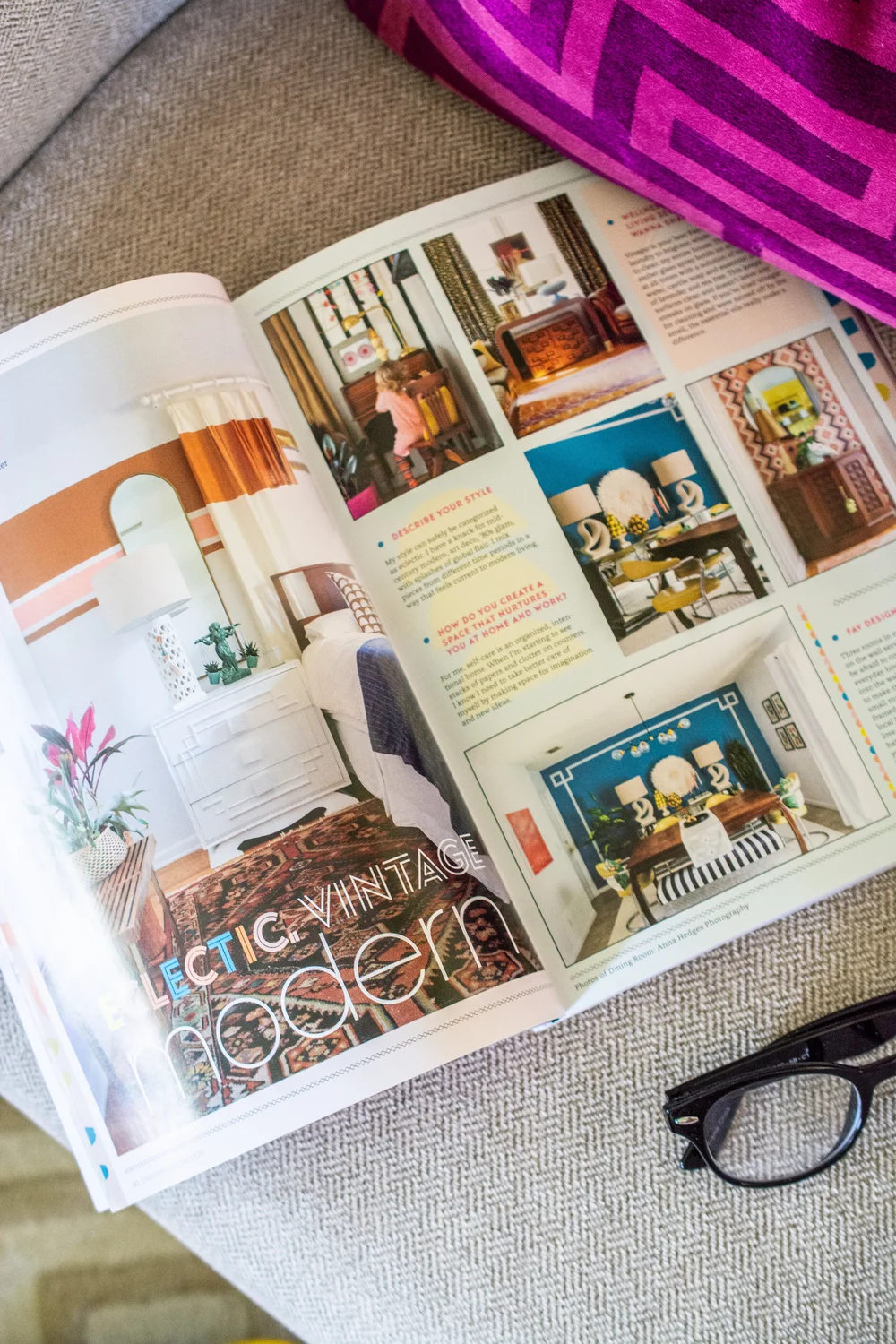 Origin Magazine Feature — Hausmatter