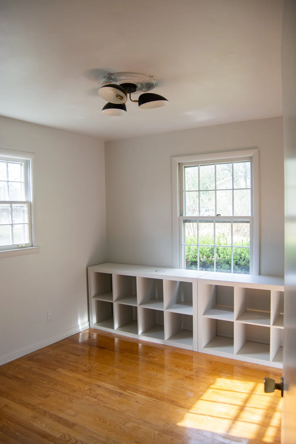 A multi-use, family home office makes the most of small spaces — Hausmatter