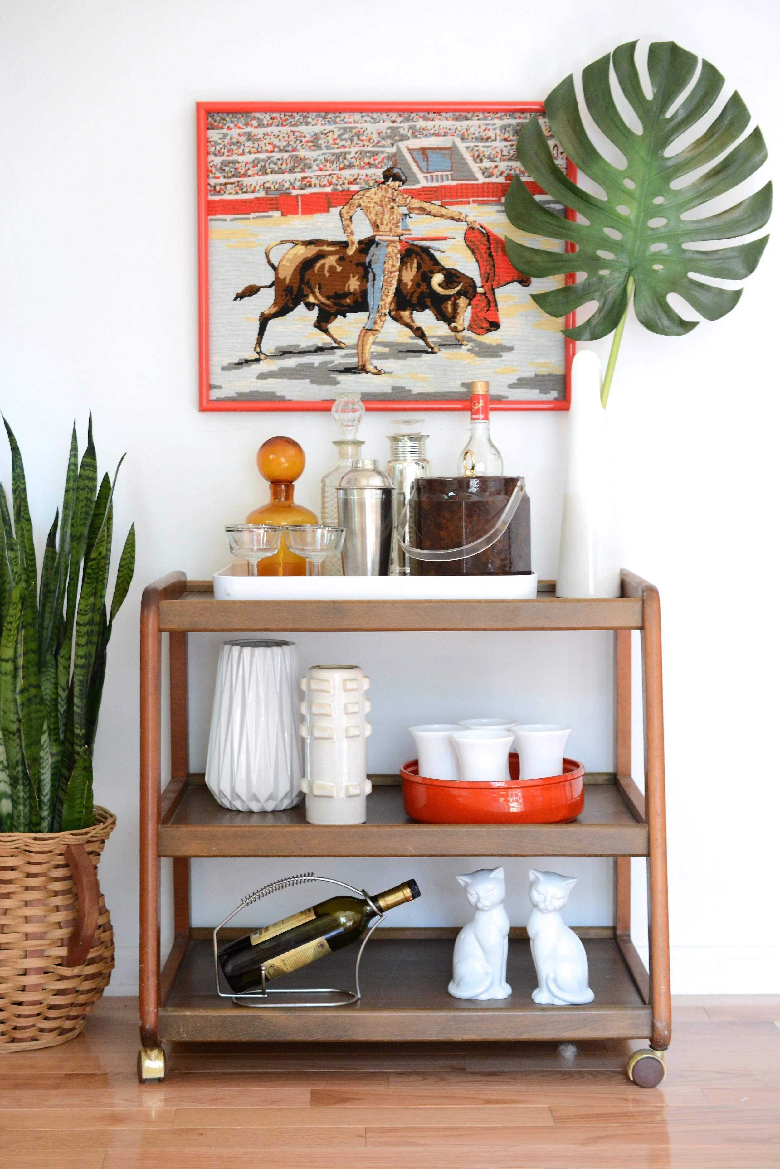 How to style a shelf like a pro — Hausmatter