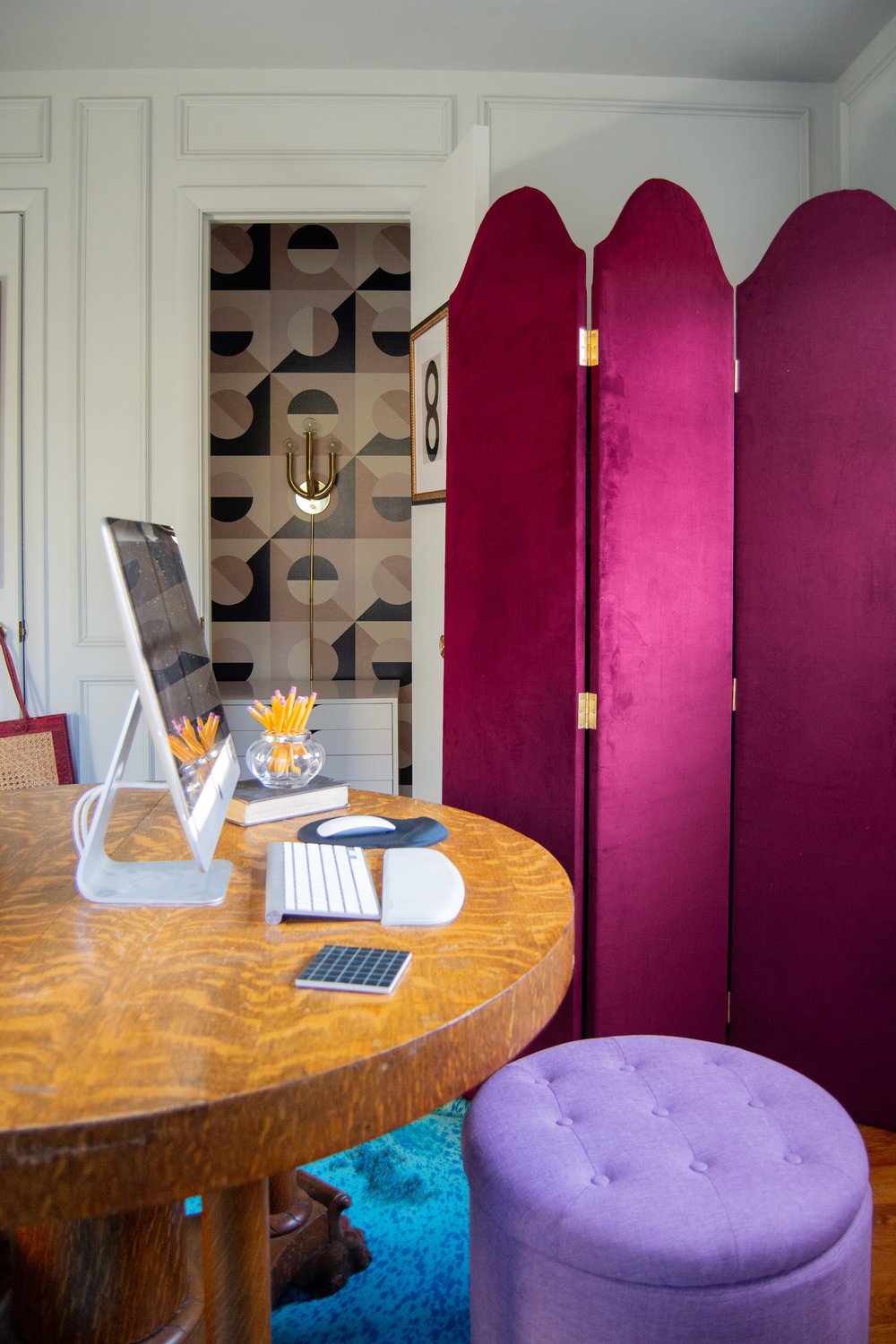 how to make any color work in your home — Hausmatter