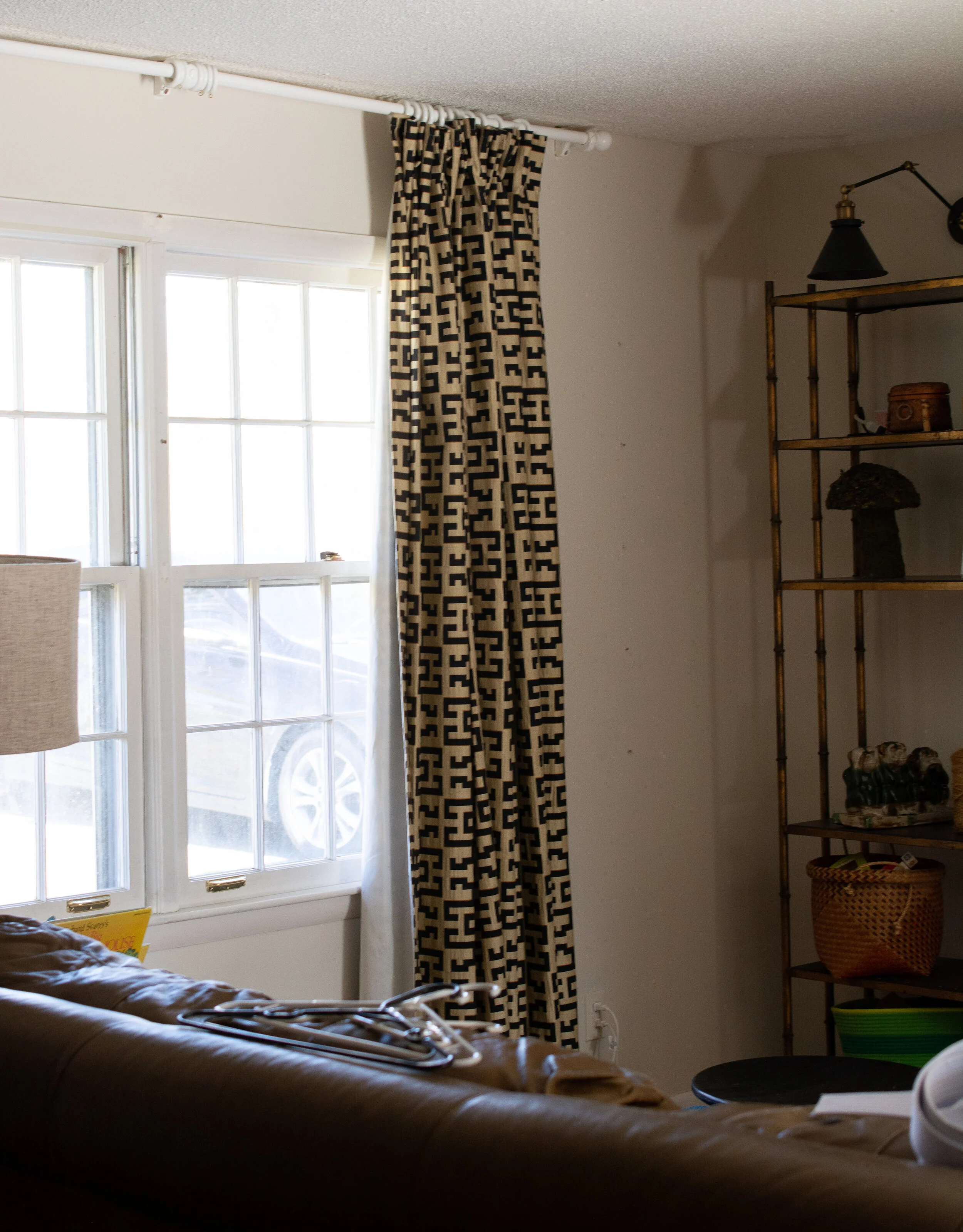 How to paint window frames and muntins the easy way — Hausmatter