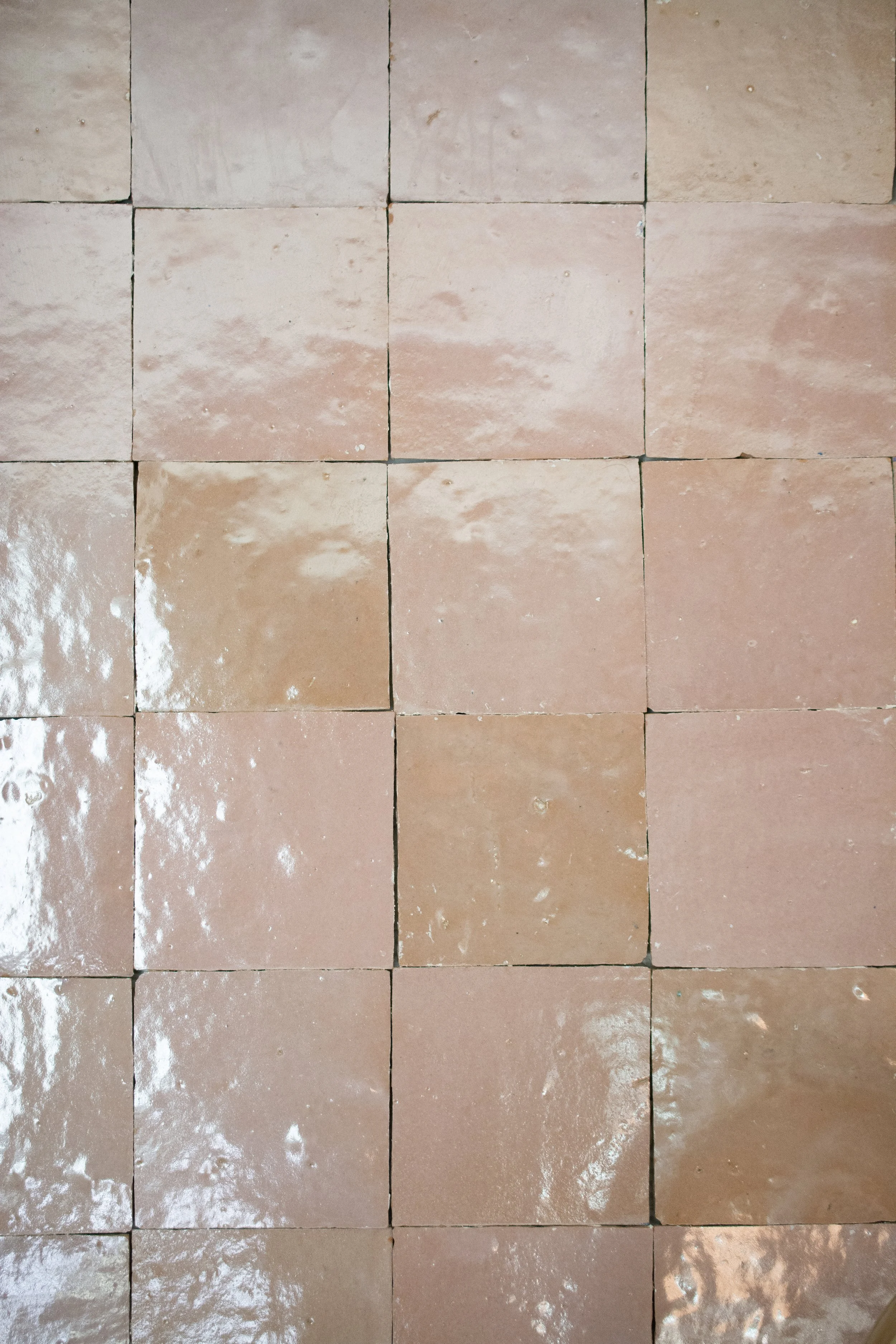 How to Install Groutless Zellige Tile - tips and tricks — Hausmatter