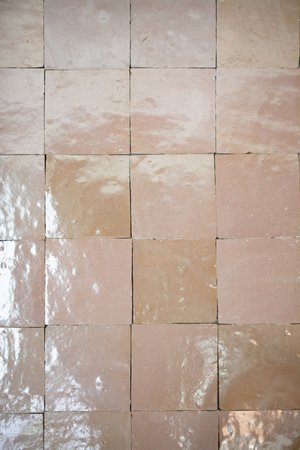 How to Install Groutless Zellige Tile - tips and tricks — Hausmatter