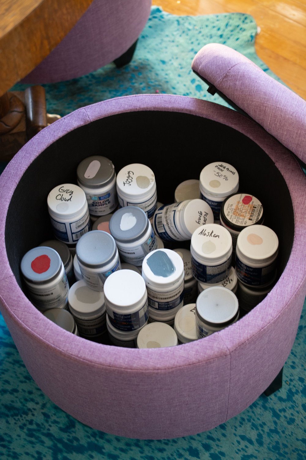 A multi-use, family home office makes the most of small spaces — Hausmatter