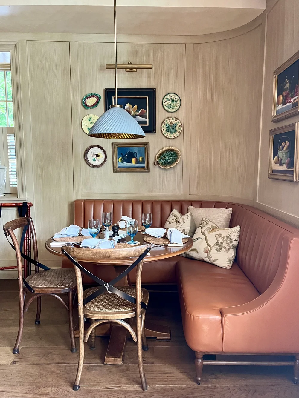 Patty O's cafe and bakery in Little Washington VA — Hausmatter