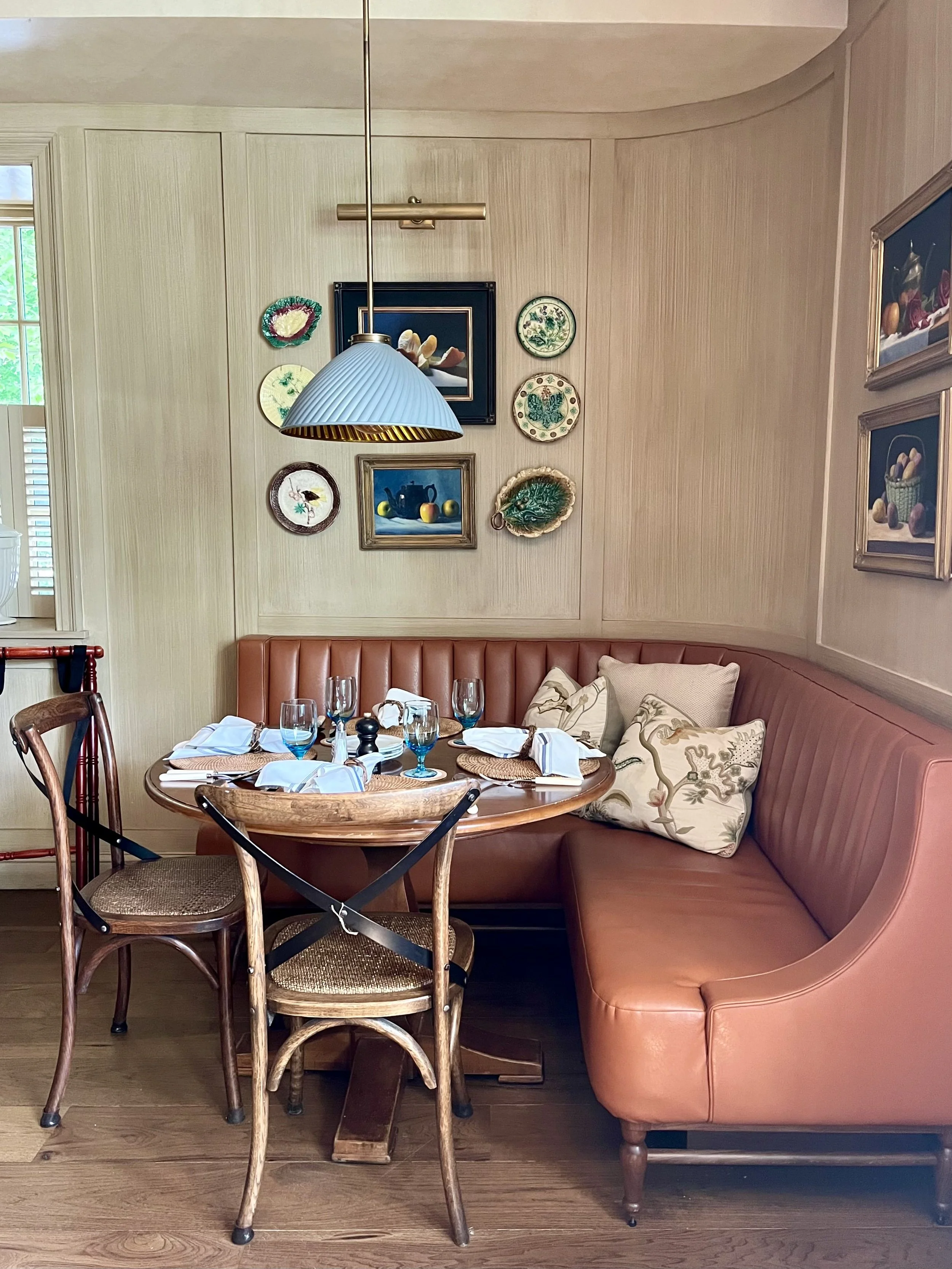 Patty O's cafe and bakery in Little Washington VA — Hausmatter