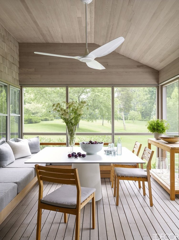 10 modern ceiling fans for every room — Hausmatter