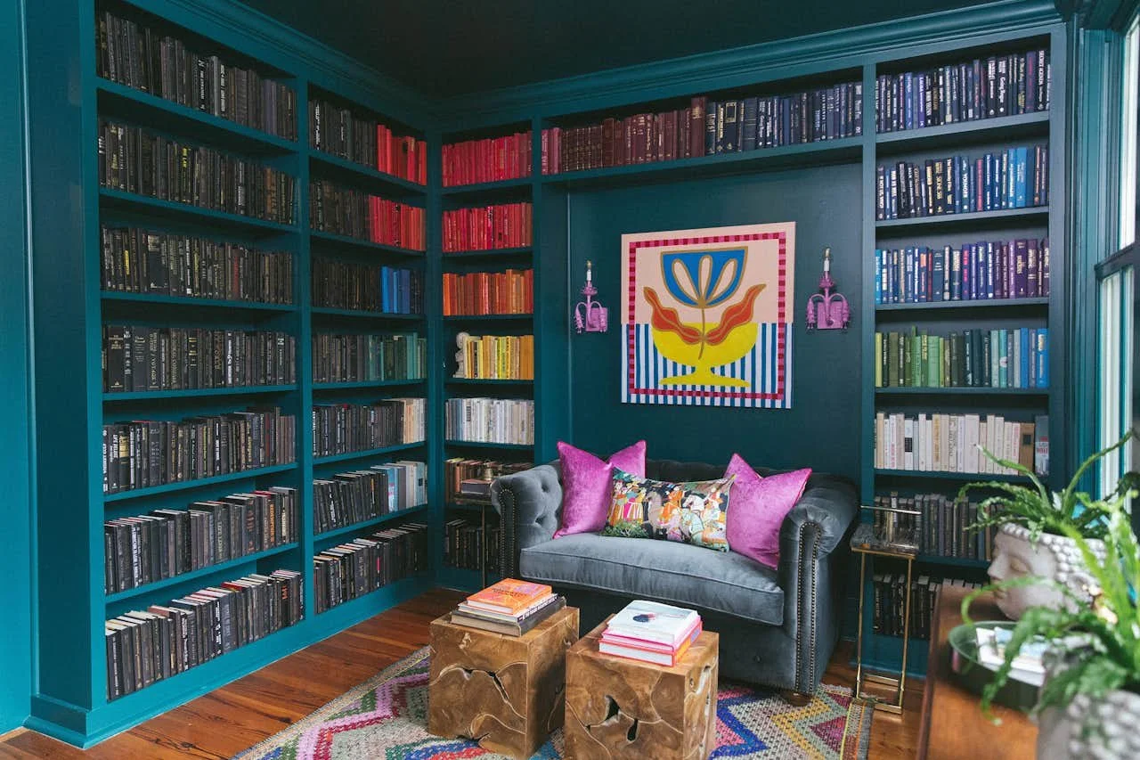 4 design shows designers actually watch on tv including Happy to be Home and The Established ...