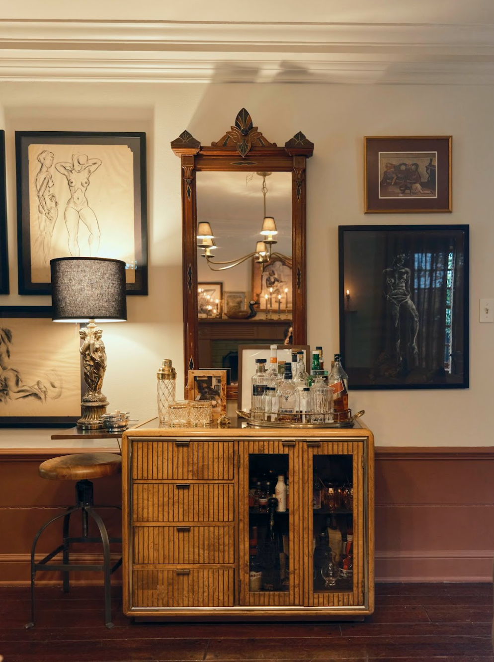 The Scottish Cottage House Tour by Pierce and Ward — Hausmatter